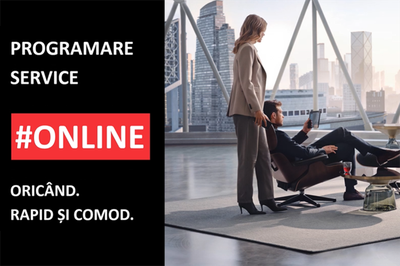 FILIALA AUTOEREBUS NORD SRL | Service Booking Online